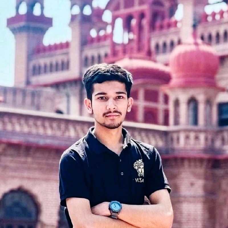 Kartikay Sharma — Frontend Developer